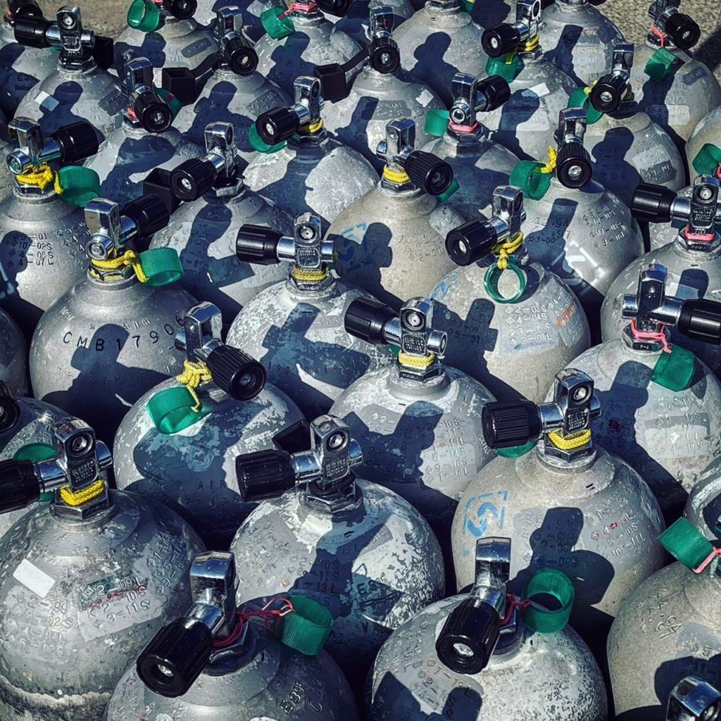 What is Nitrox? Part 2 | SevenSeas湘南本店